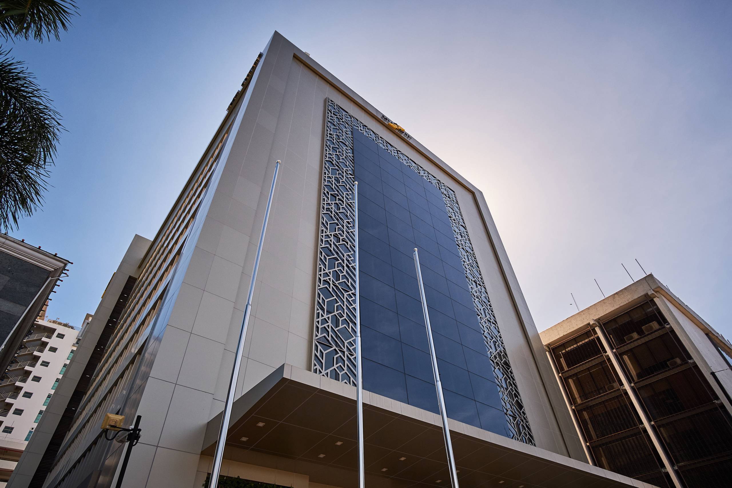 Royal Brunei Airlines Executive Office – Eco Bumi and Partners